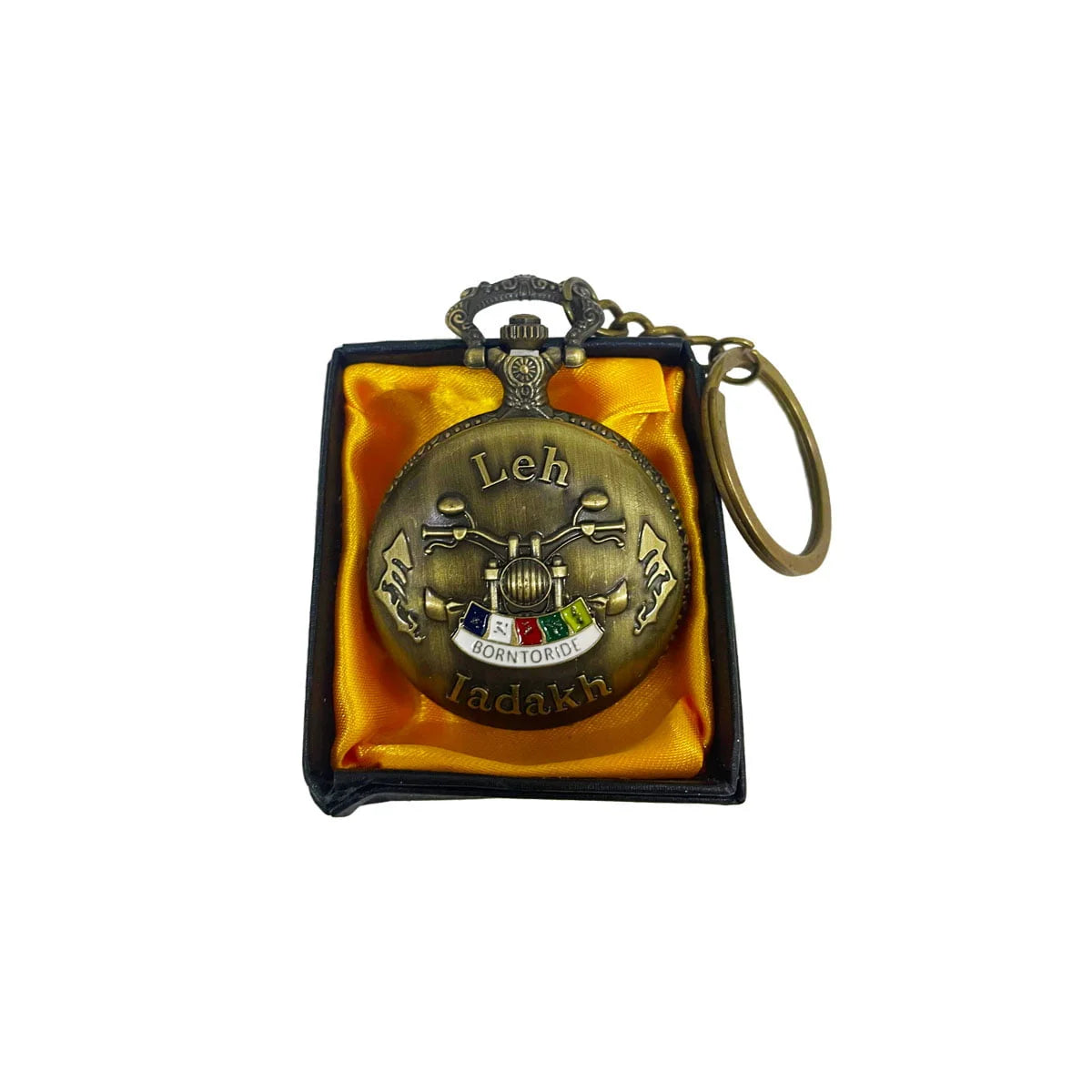 Leh Ladakh Pocket Watches – CUSTOMCLANS